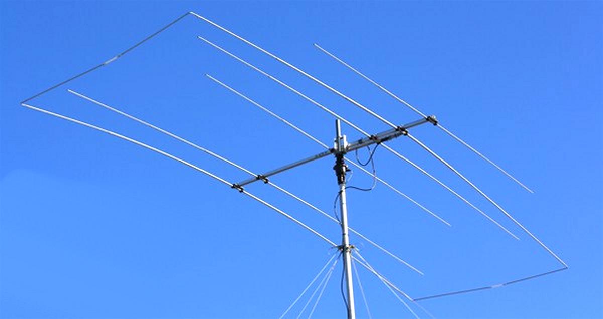 Optibeam OB6-3M OptiBeam HF Directional Antennas | DX Engineering