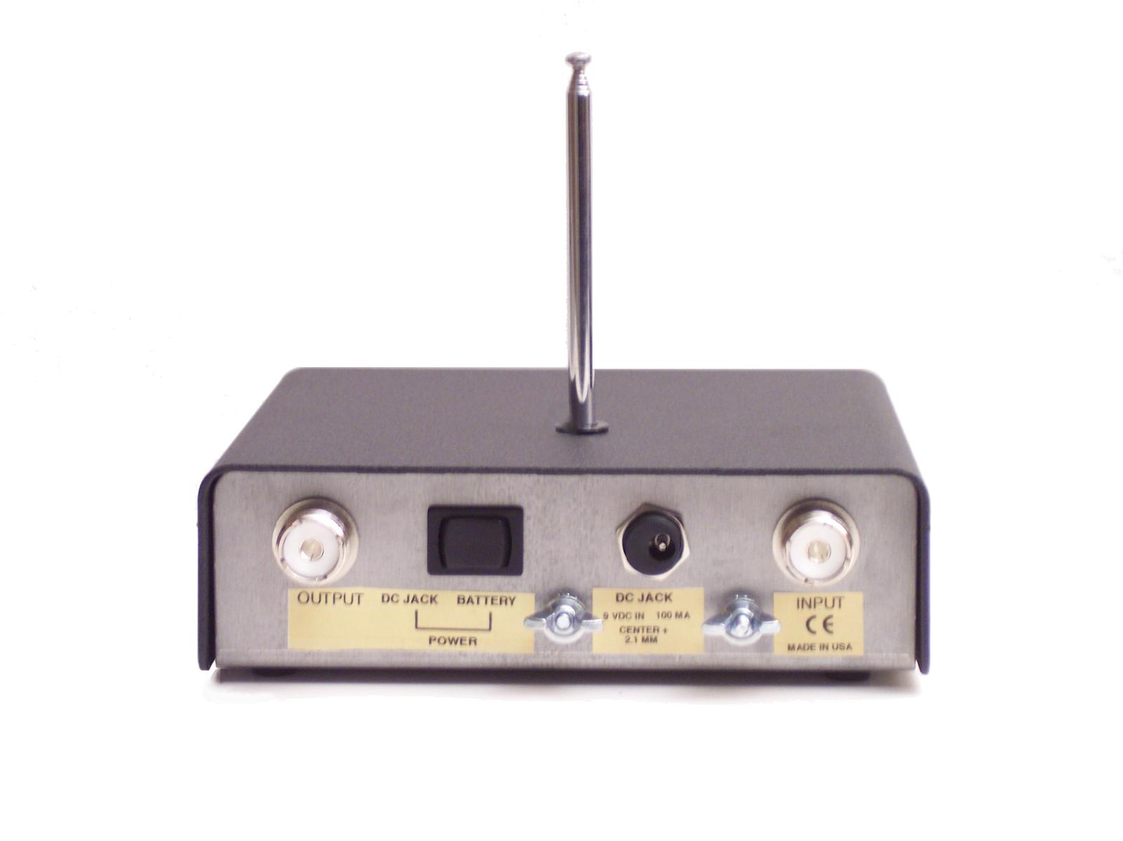 Palstar AA30 Palstar AA30 Active Antennas | DX Engineering