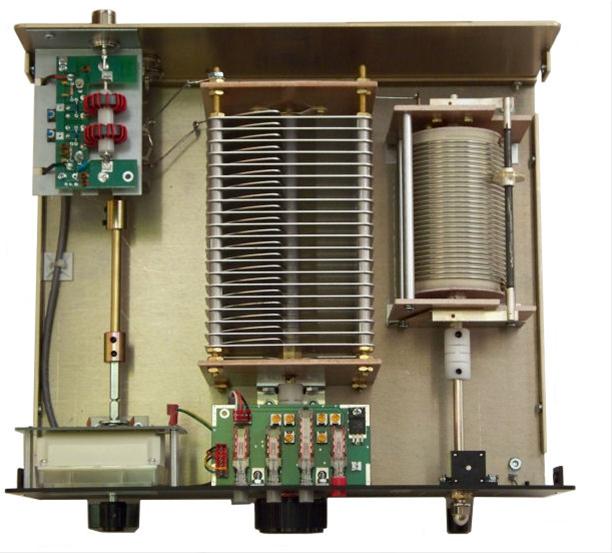 Palstar AT2KD Palstar AT2KD Differential Antenna Tuners | DX Engineering