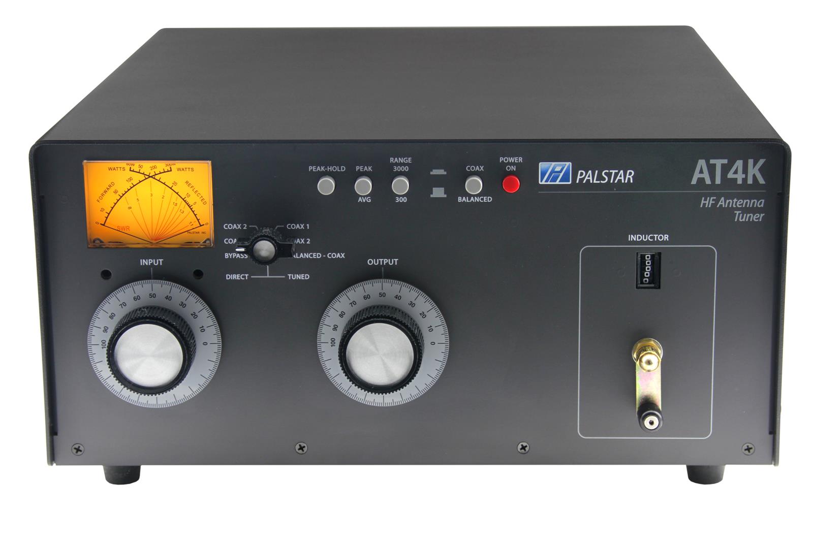 Palstar AT4K Palstar AT4K 2500 Watt Antenna Tuners | DX Engineering