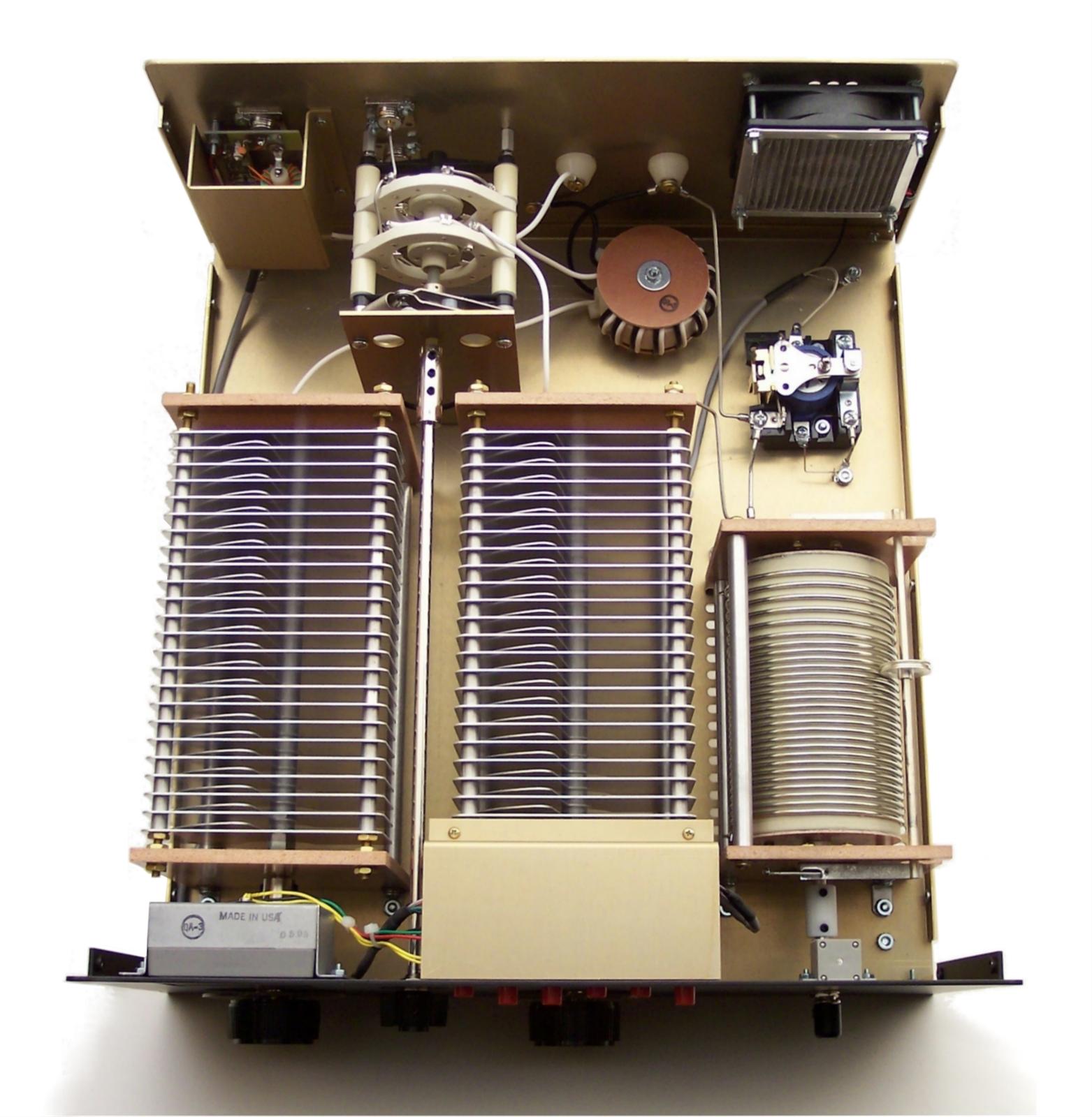 Palstar AT5K Palstar AT5K 3500 Watt Antenna Tuners | DX Engineering