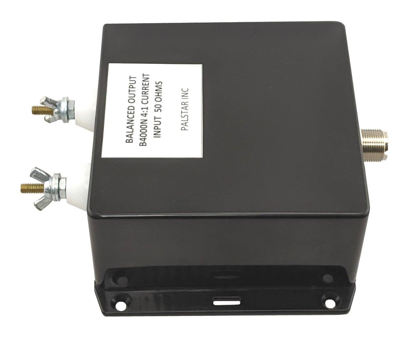 Palstar B4K-4-1 Palstar B4K 4:1 Current Baluns | DX Engineering