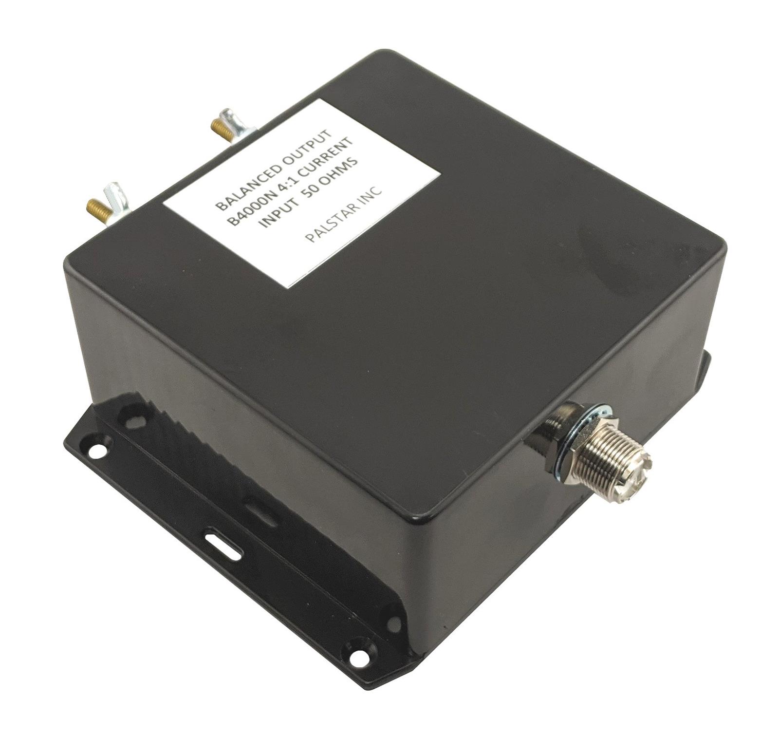 Palstar B4K-4-1 Palstar B4K 4:1 Current Baluns | DX Engineering