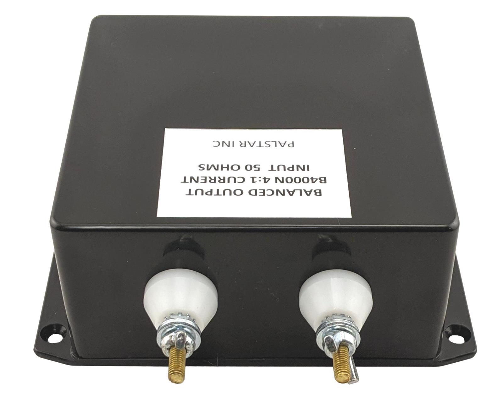 Palstar B4K-4-1 Palstar B4K 4:1 Current Baluns | DX Engineering