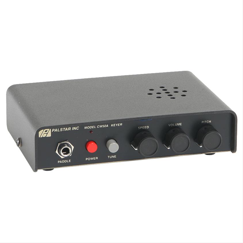 Palstar CW50A Palstar CW50A Electronic Keyers | DX Engineering