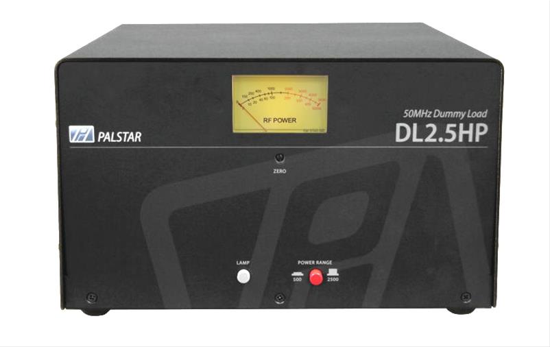 Palstar DL2-5HP Palstar DL2.5 HP Dummy Loads | DX Engineering