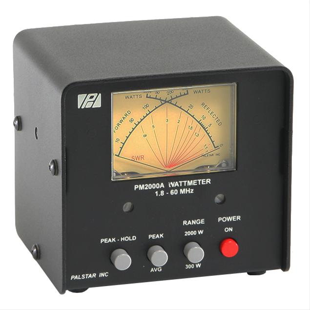 Palstar PM2000A Palstar PM2000A Watt Meters | DX Engineering