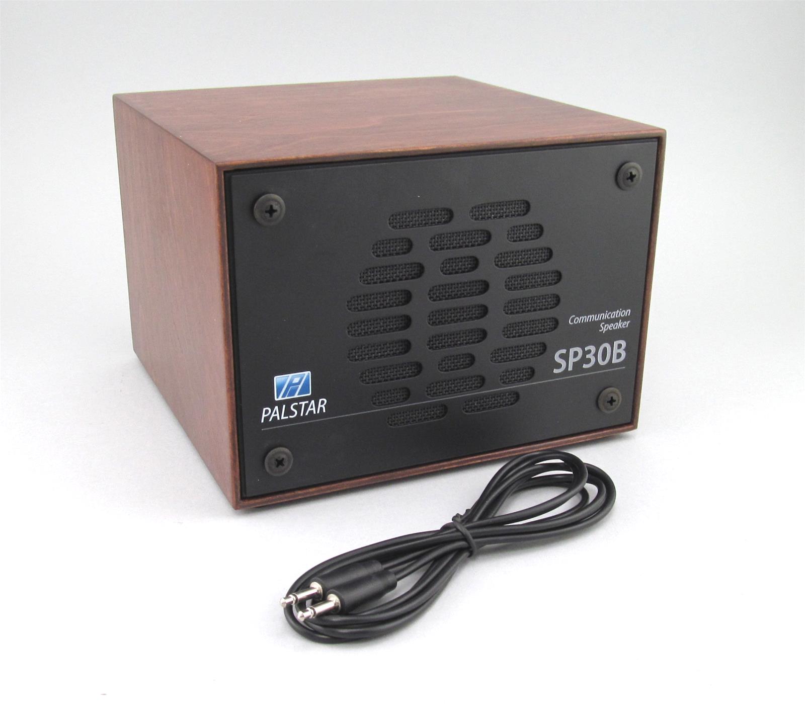 Palstar SP30B Shortwave Radio Speakers SP30B-C - Free Shipping on Most ...