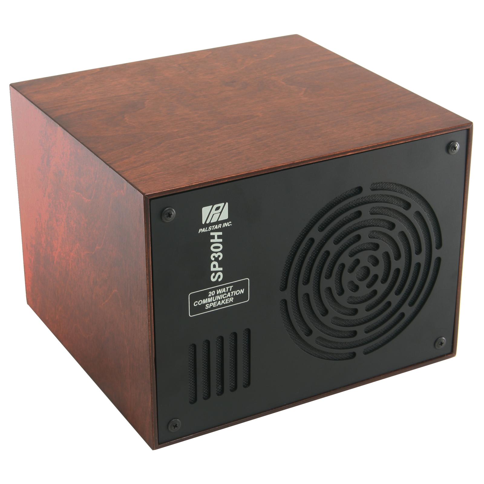 Palstar SP30HC Palstar SP30H Ultimate Communications Speakers | DX Engineering