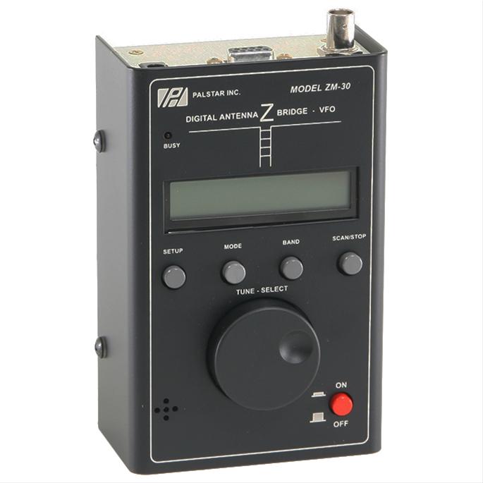 Palstar ZM30 Palstar ZM30 Antenna Analyzers | DX Engineering