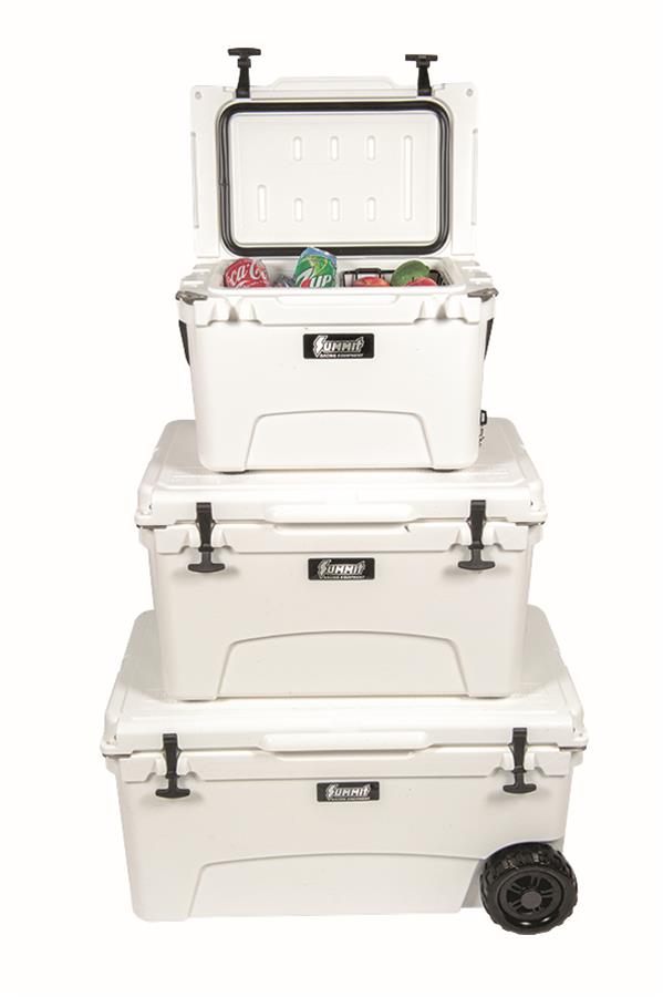 Summit Racing PB4500 Summit Racing 45 Hard Coolers | DX Engineering