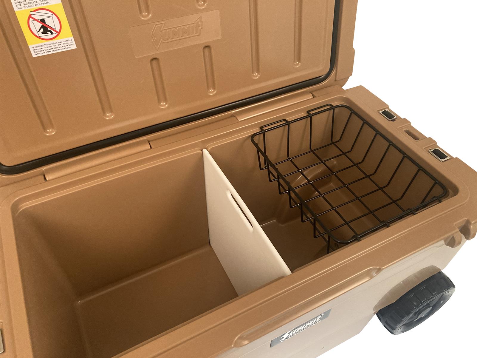 Summit Racing PB7002 Summit Racing 70 Hard Roller Coolers | DX Engineering