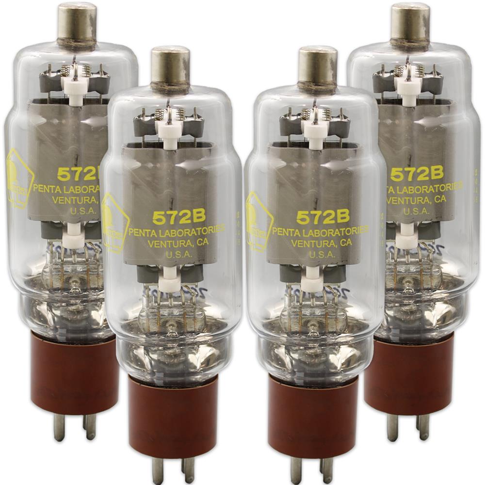 Penta Laboratories 572B-4 Penta Labs RF Vacuum Tubes | DX Engineering