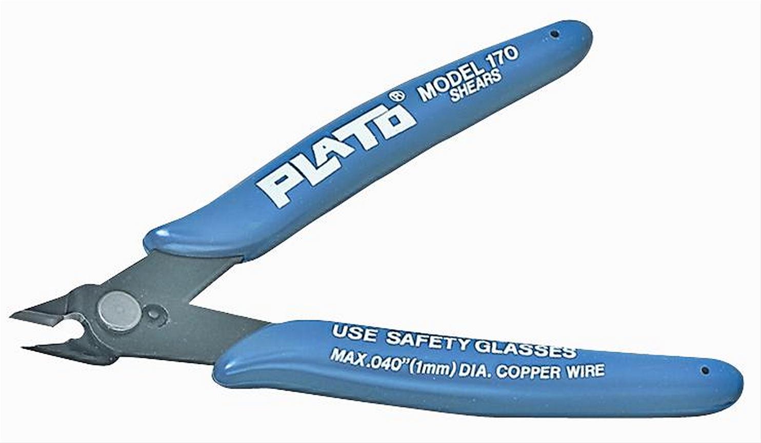 Plato 68-170 Plato Lead Cutting Shears | DX Engineering