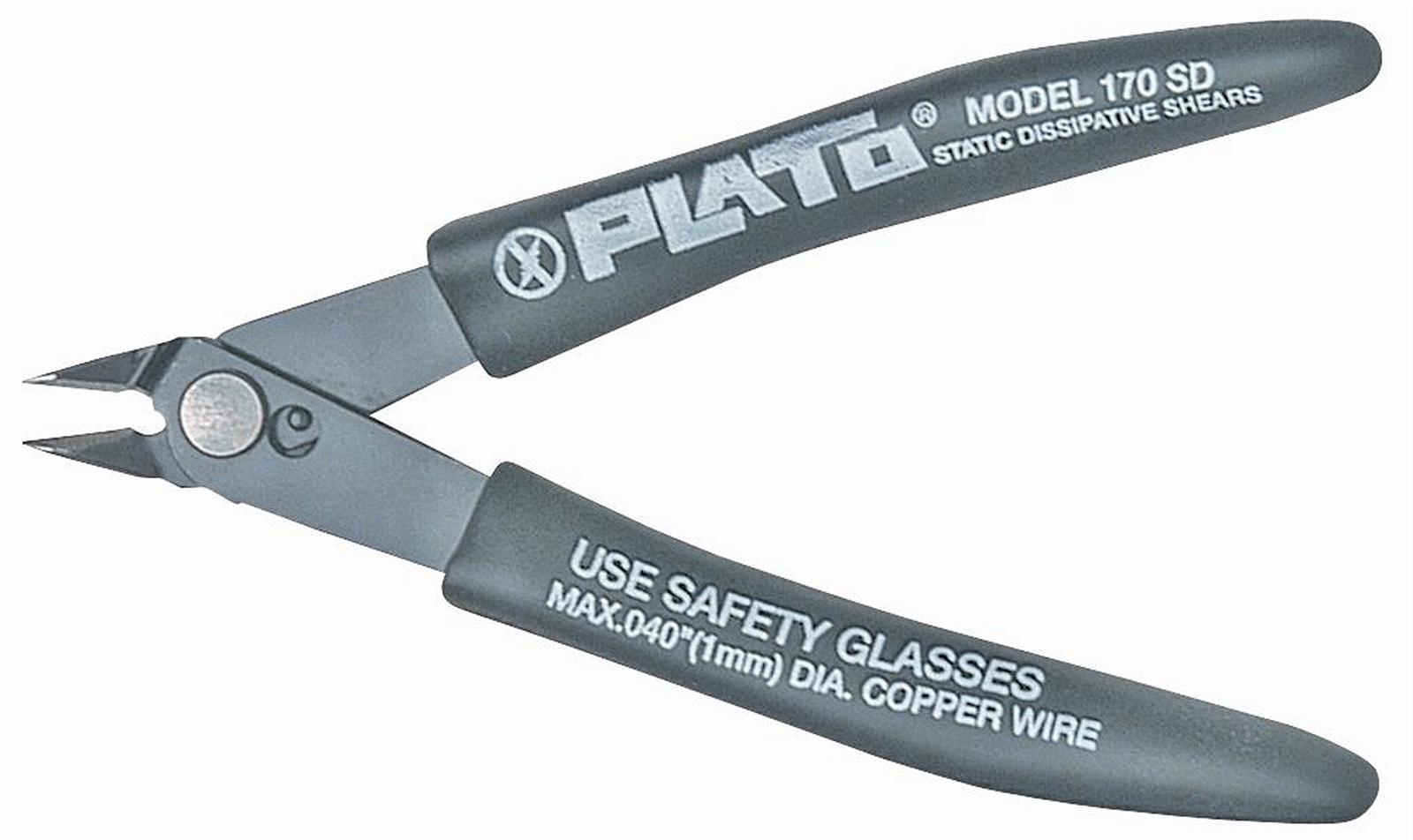 Plato 68-170SD Plato Lead Cutting Shears | DX Engineering