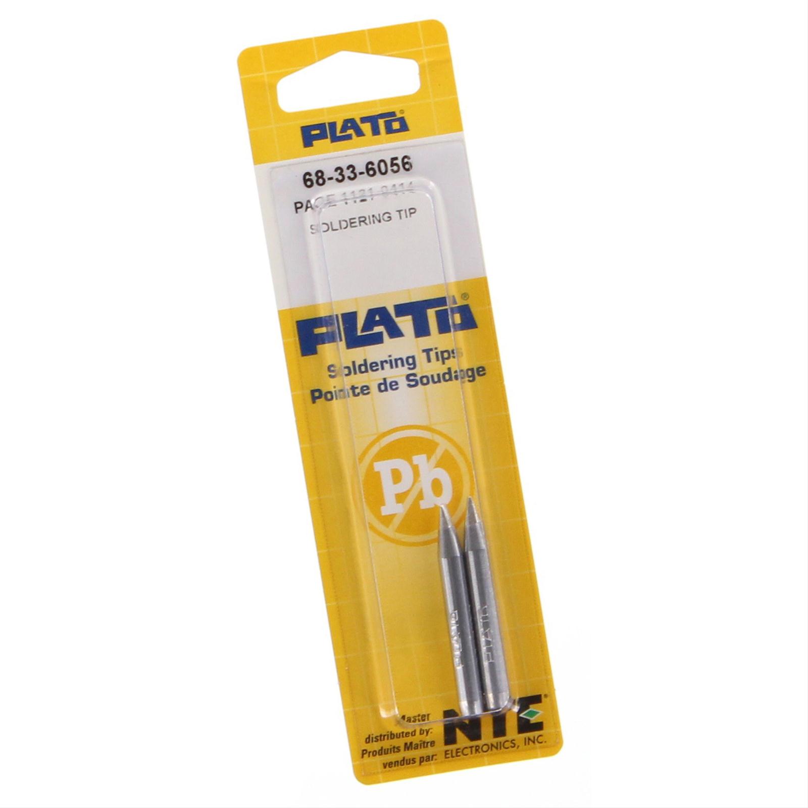 Plato 68-33-6056 Plato Replacement Soldering Tips | DX Engineering