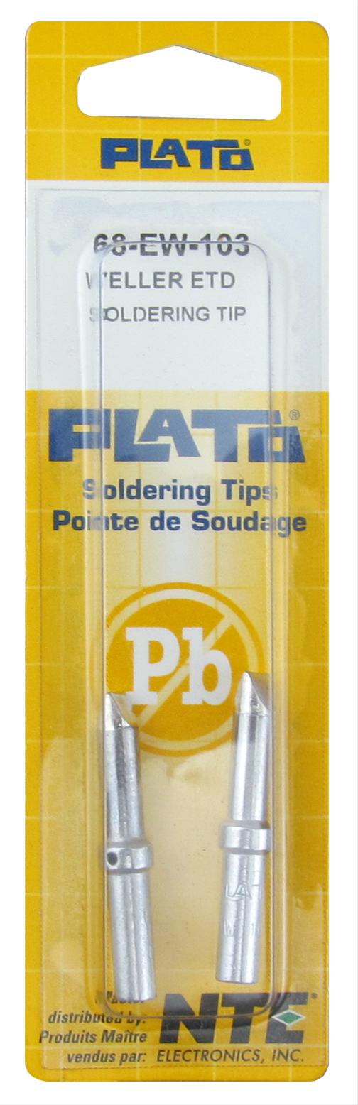 Plato 68-EW-103 Plato Replacement Soldering Tips | DX Engineering