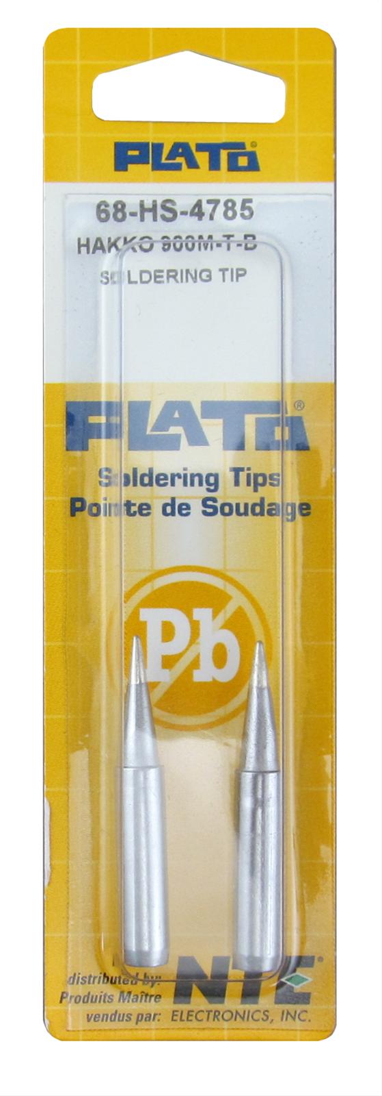 Plato 68-HS-4785 Plato Replacement Soldering Tips | DX Engineering