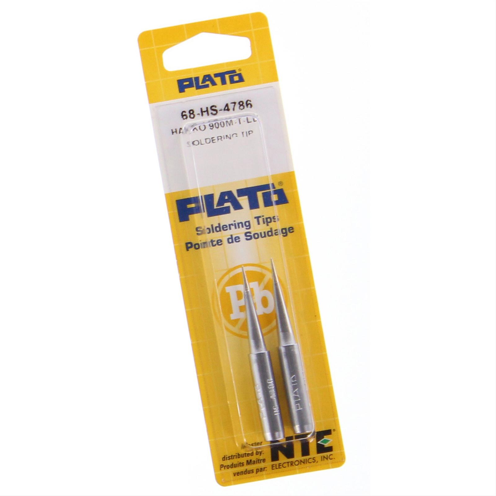 Plato 68-HS-4786 Plato Replacement Soldering Tips | DX Engineering
