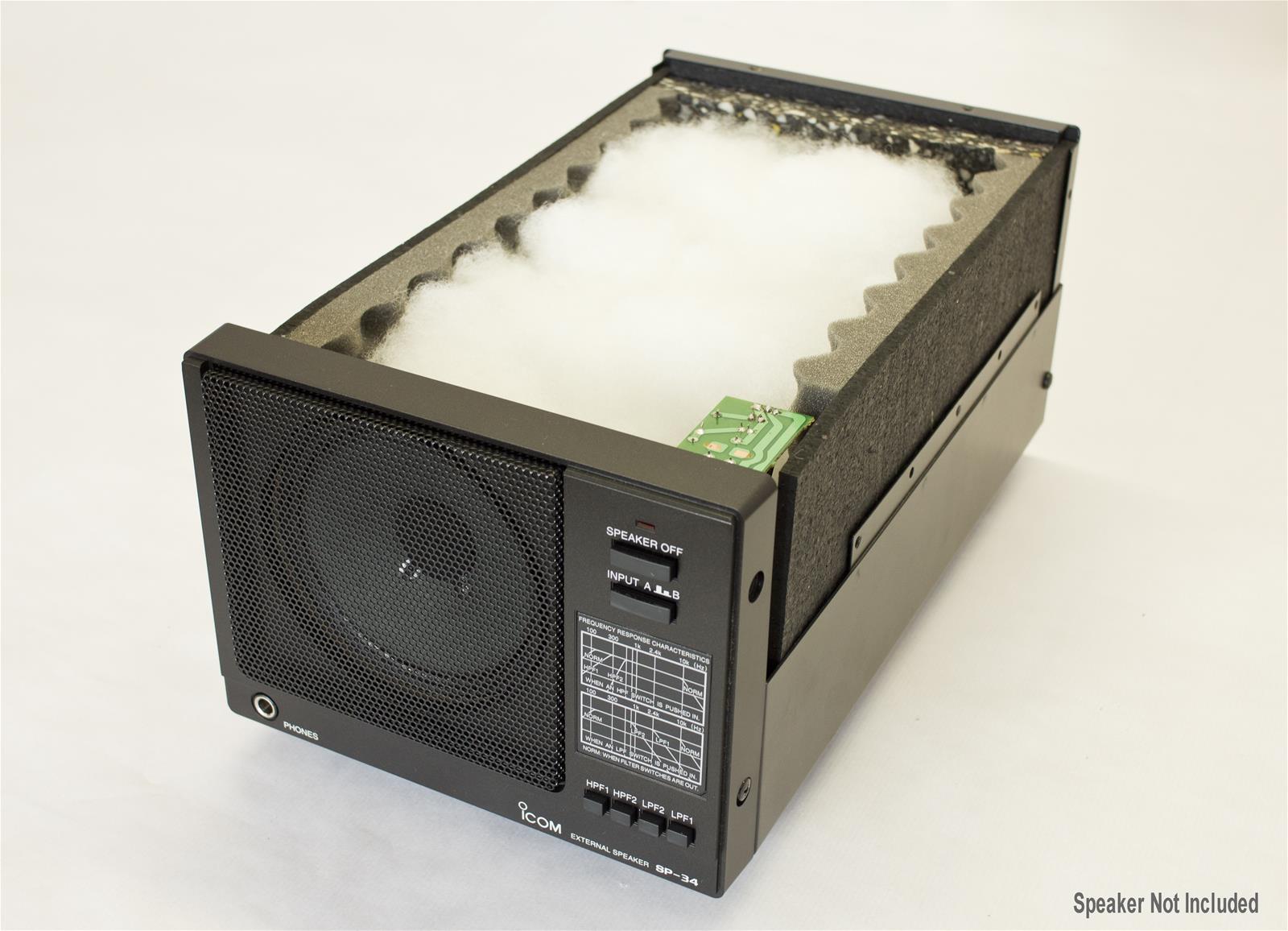 Phonema Speakers I34 Phonema PHITS Acoustic Modification Kits | DX ...