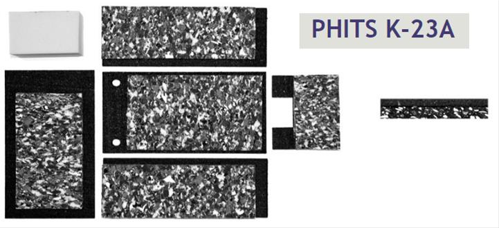 Phonema Speakers K23A Phonema PHITS Acoustic Modification Kits | DX ...