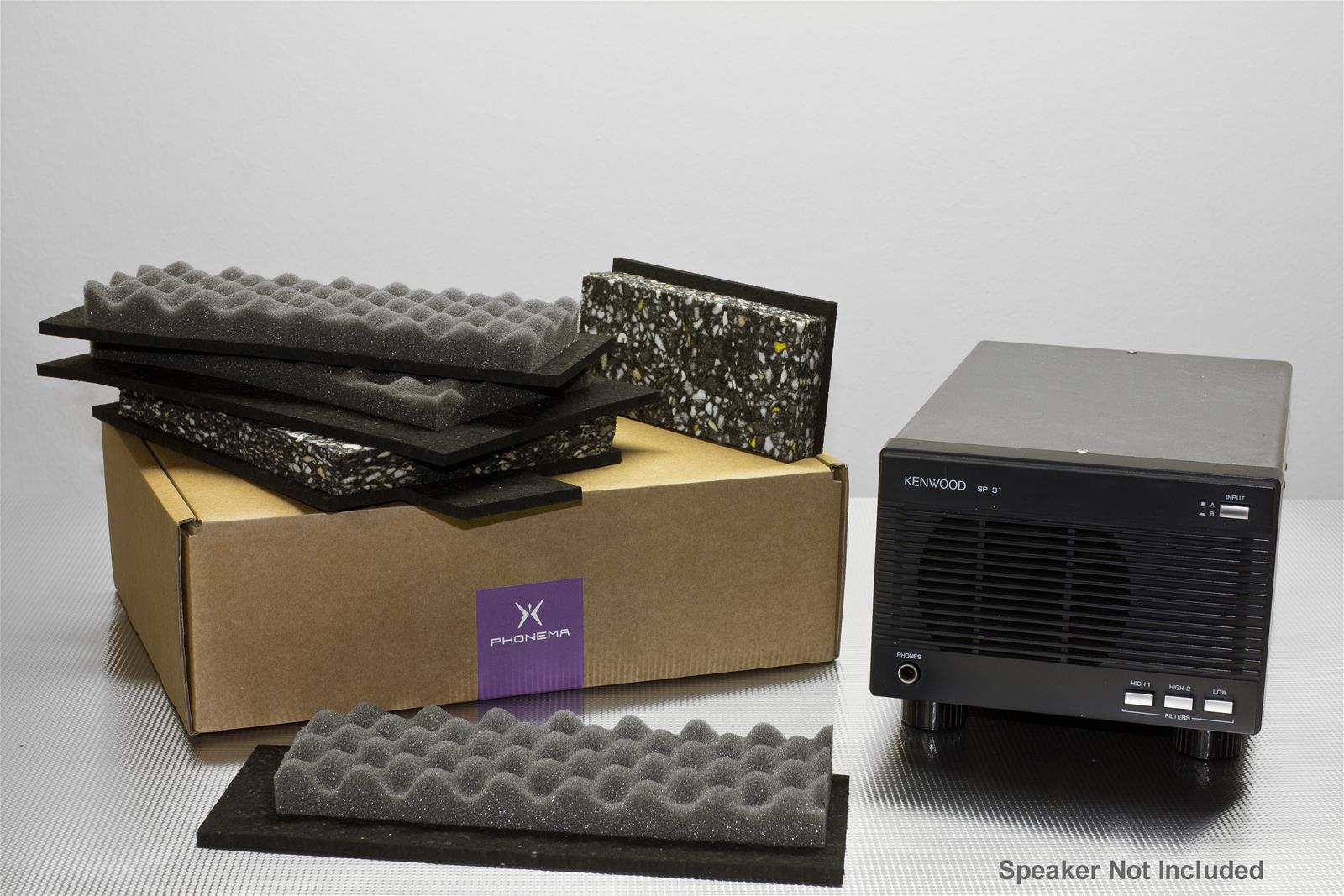 Phonema Speakers K31 Phonema PHITS Acoustic Modification Kits | DX ...