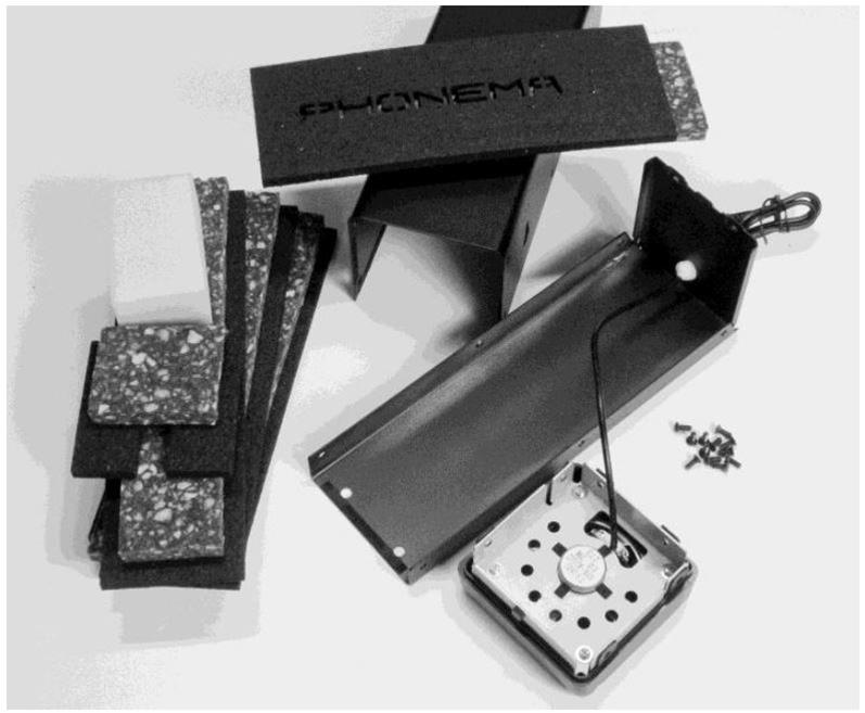 Phonema Speakers Y40A Phonema PHITS Acoustic Modification Kits | DX ...