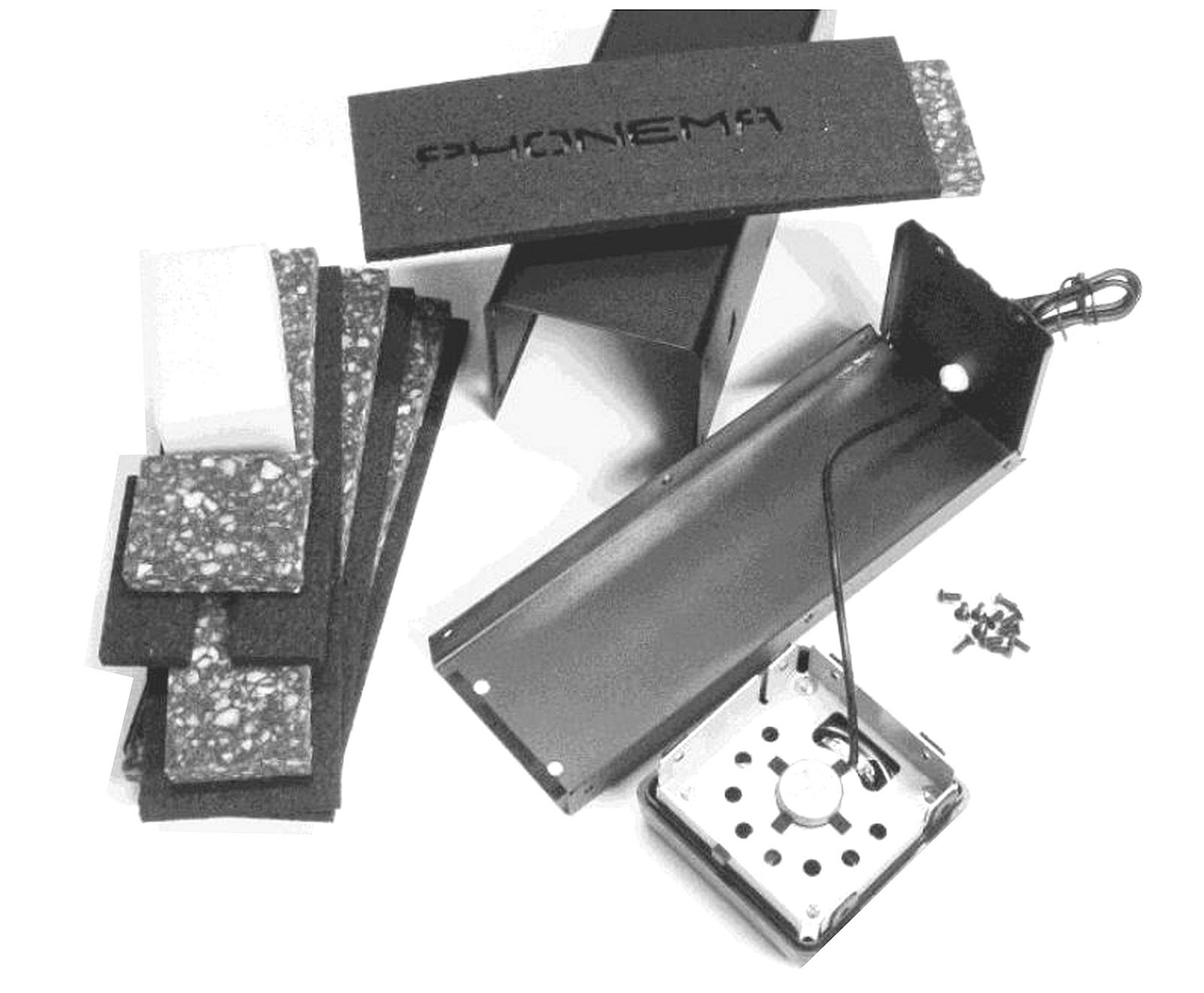 Phonema Speakers Y40A Phonema PHITS Acoustic Modification Kits | DX ...
