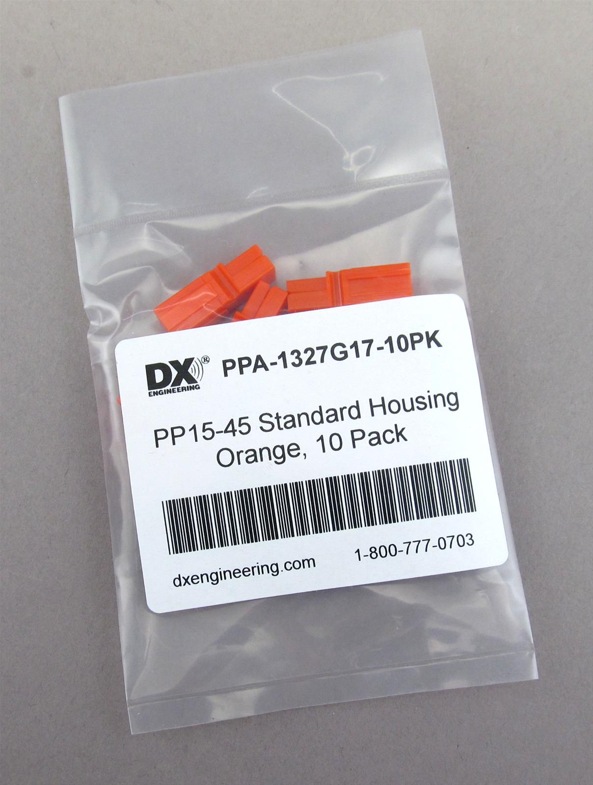 Anderson Power Products 1327G17-10PK Anderson Power Products® DC Power ...