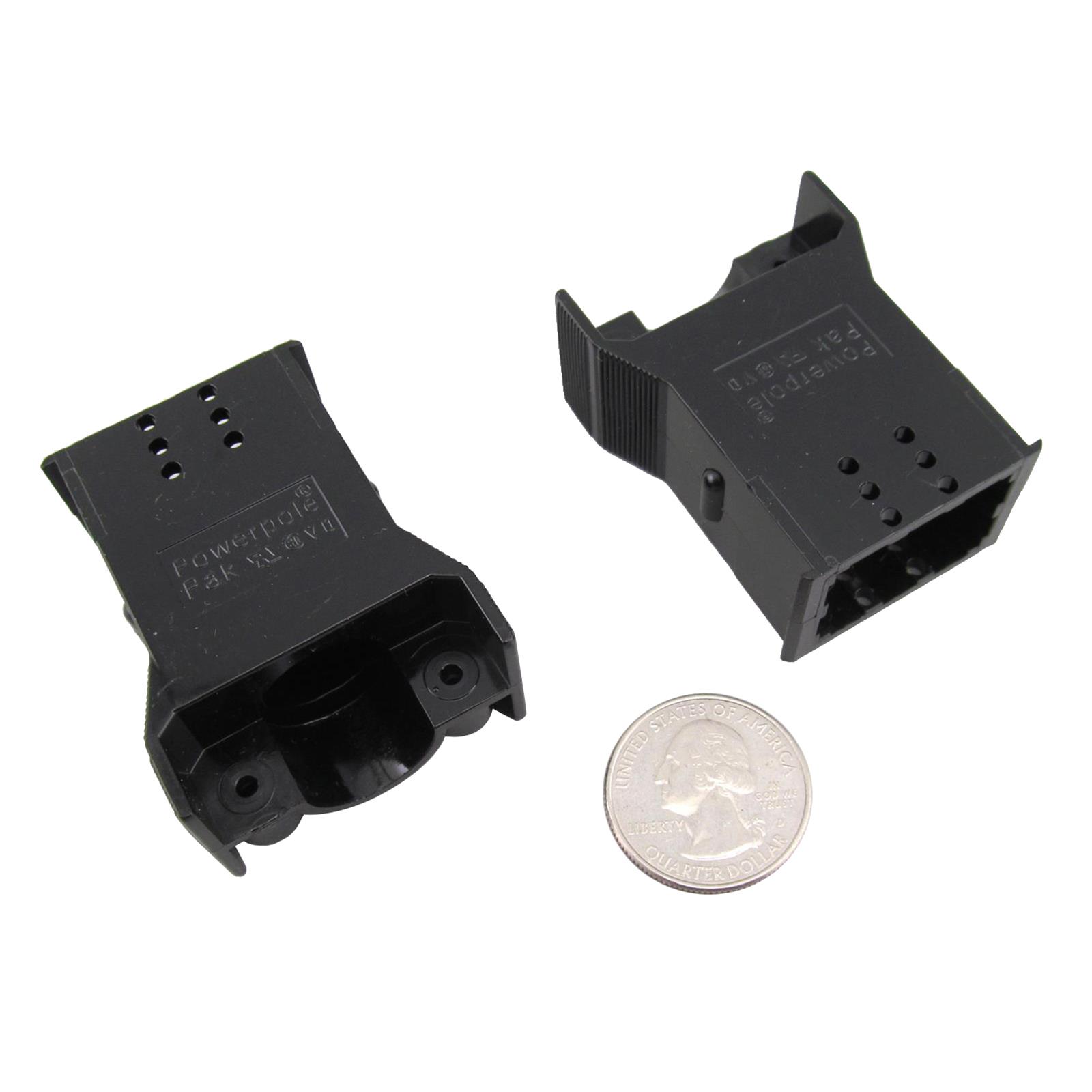 Anderson Power Products 1461G2-4PK Anderson Power Products® Connector ...