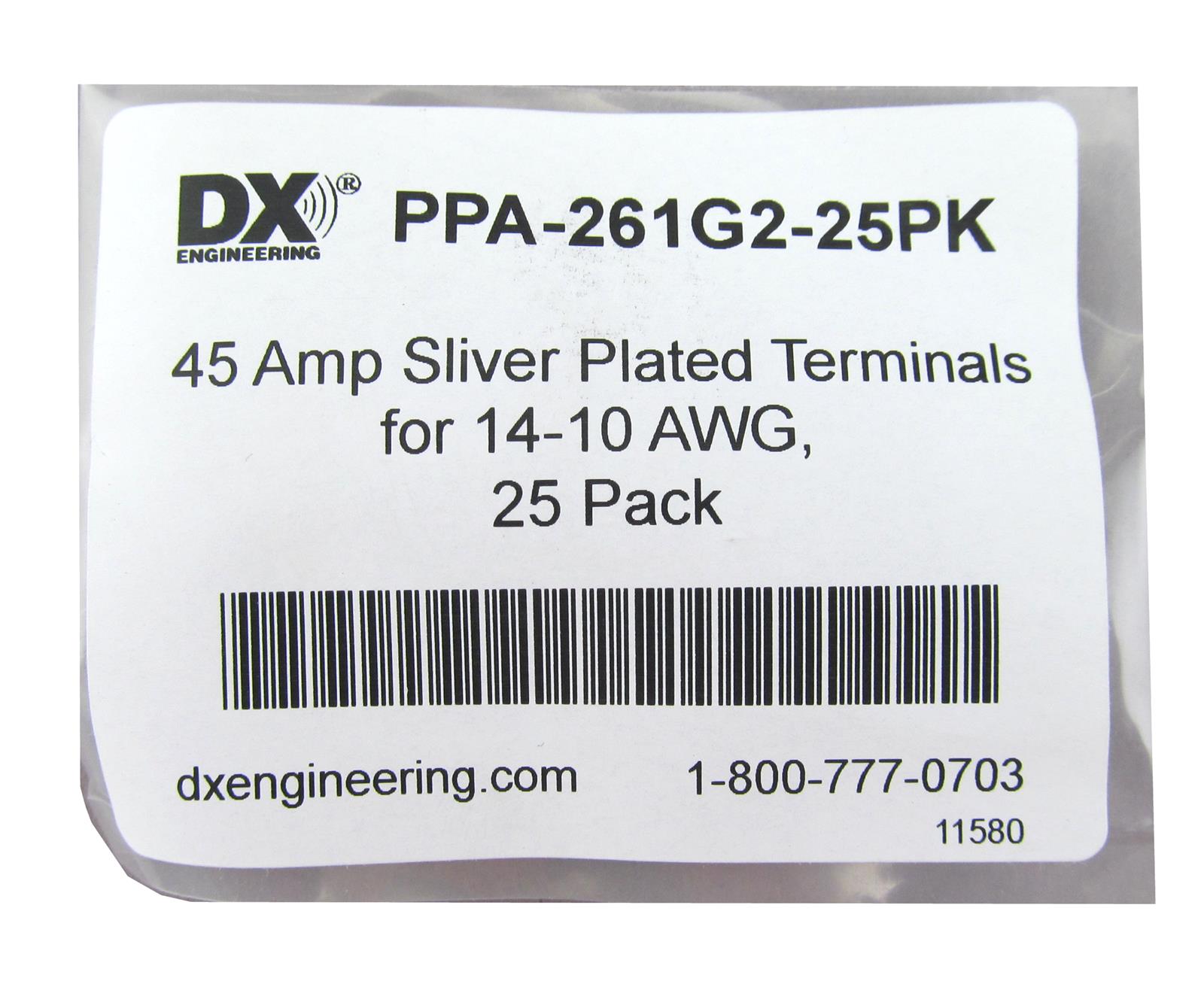 Anderson Power Products 261G2-25PK Anderson Power Products® DC Power ...