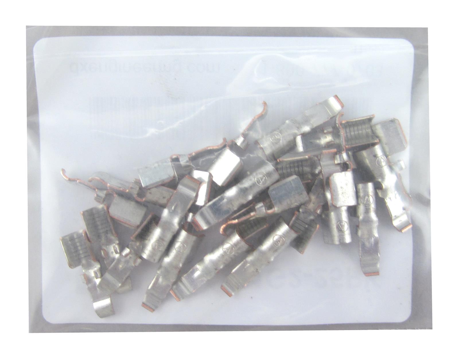 Anderson Power Products 261G2-25PK Anderson Power Products® DC Power ...