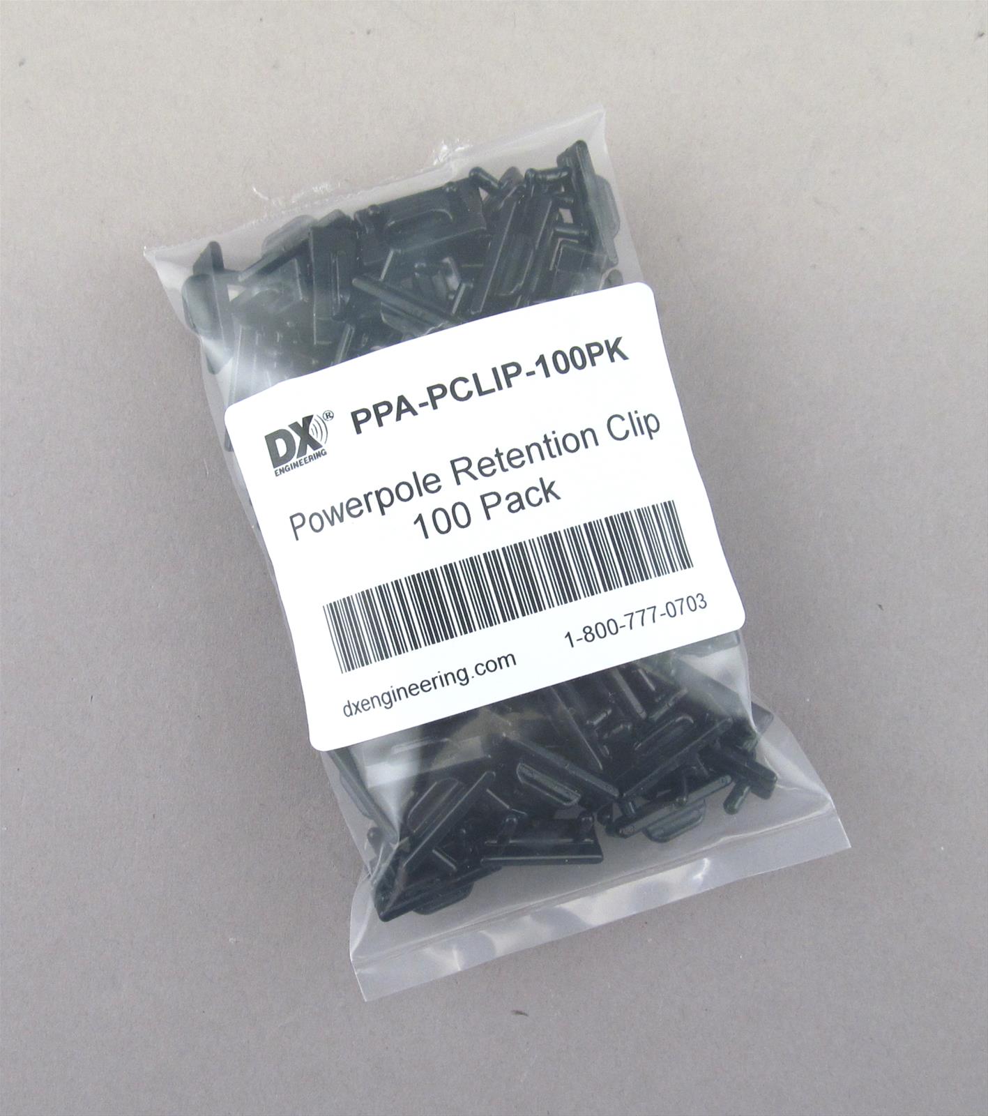 Anderson Power Products PCLIP-100PK Anderson Power Products® DC Power ...