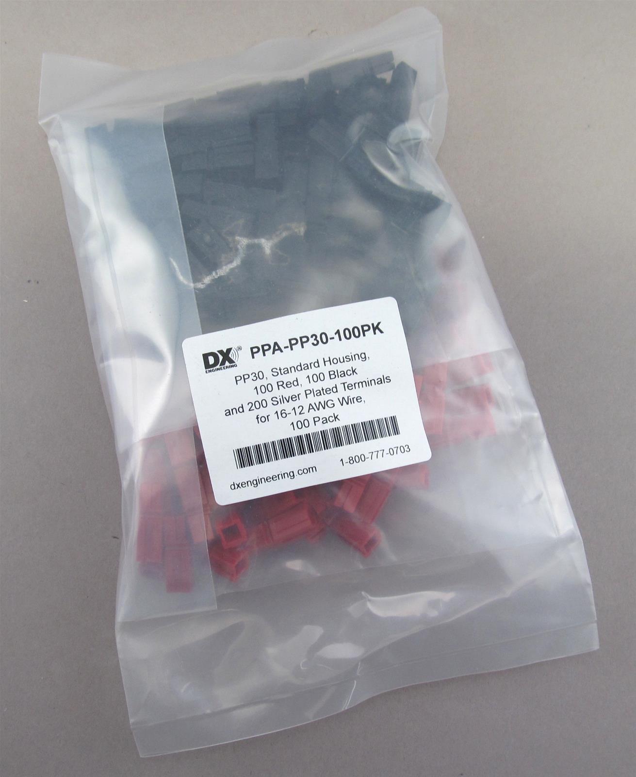 Anderson Power Products PP30-100PK Anderson Power Products® DC Power ...