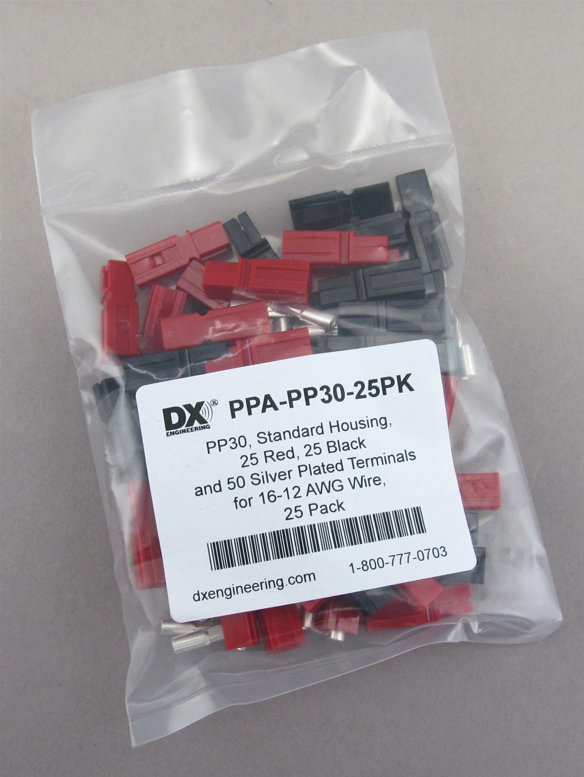 Anderson Power Products PP30-25PK Anderson Power Products® DC Power ...