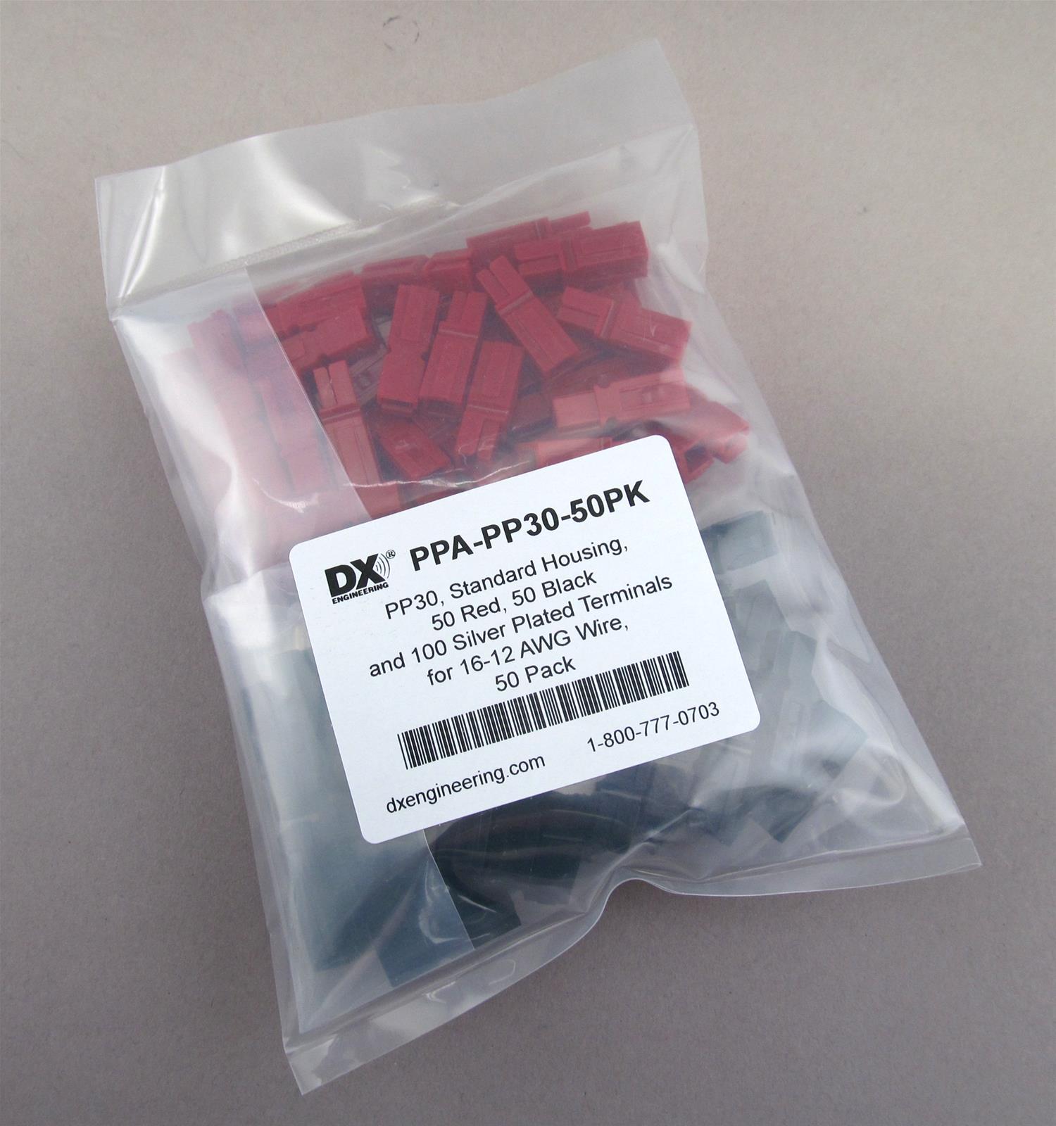 Anderson Power Products PP30-50PK Anderson Power Products® DC Power ...