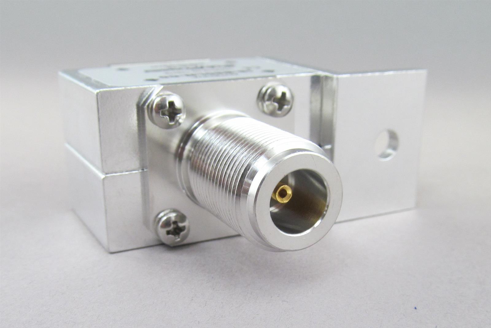 PolyPhaser IS-B50LN-C0 PolyPhaser Coaxial Lightning Protectors | DX ...