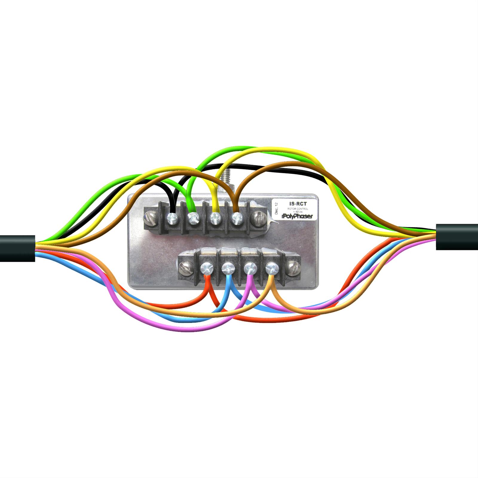 PolyPhaser IS-RCT PolyPhaser Rotator Control Line Protectors | DX ...