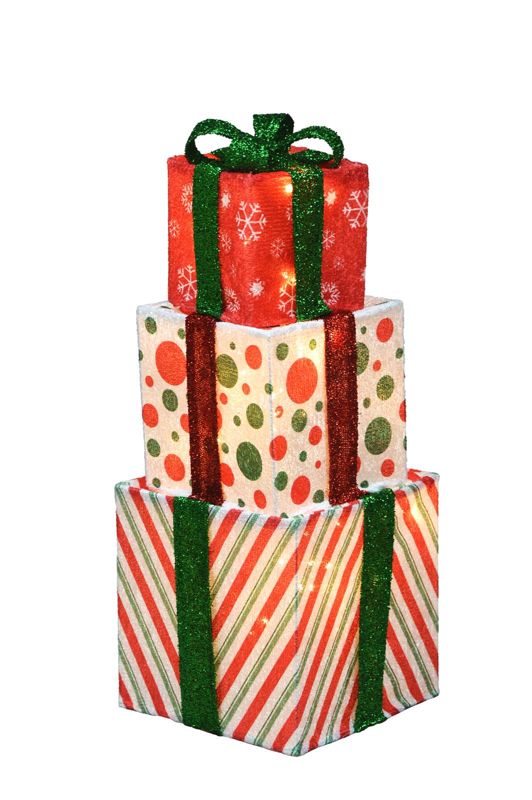 Summit Gifts 46296 Christmas Present Display | DX Engineering