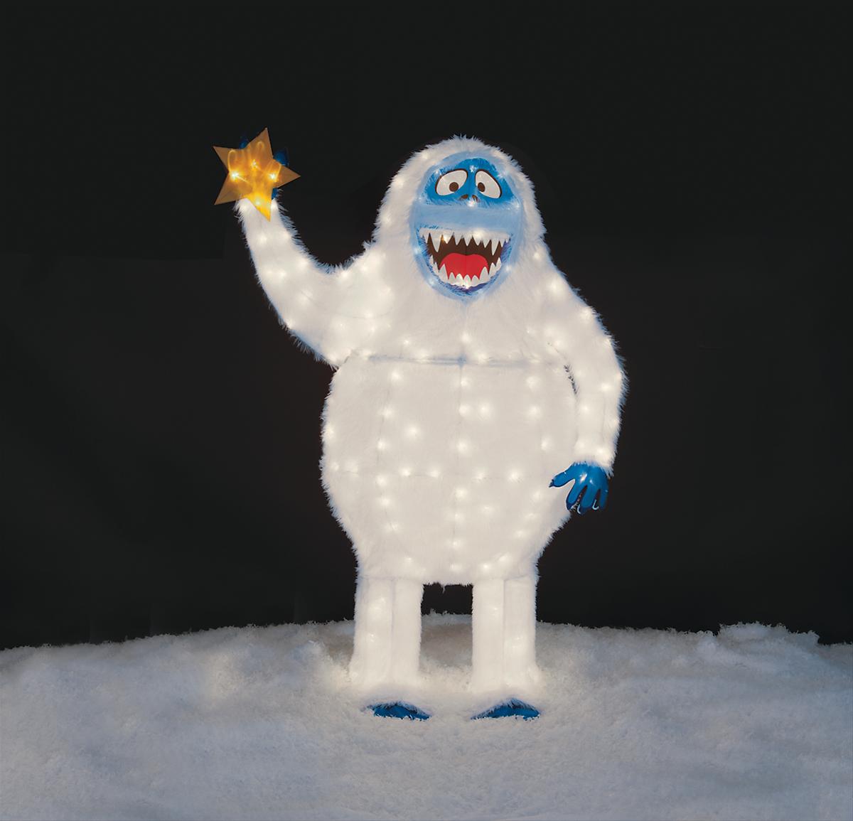 Summit Gifts PPW-36322 Bumble With Star Tinsel-Light Display | DX ...