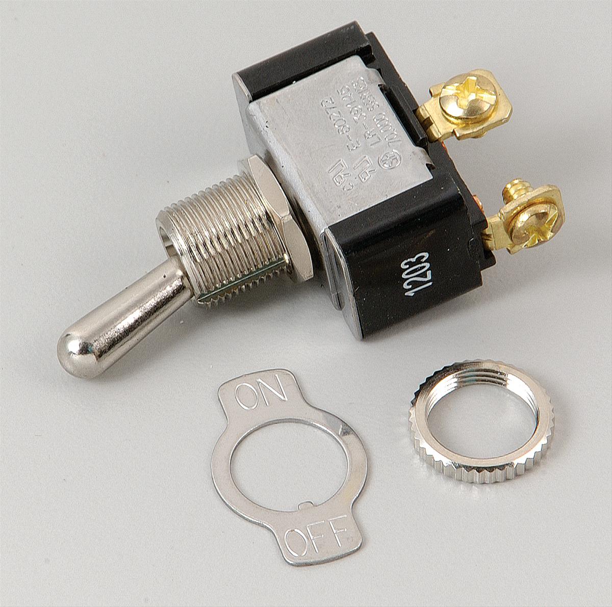 Painless Performance 80502 Painless Performance Heavy-Duty Toggle ...