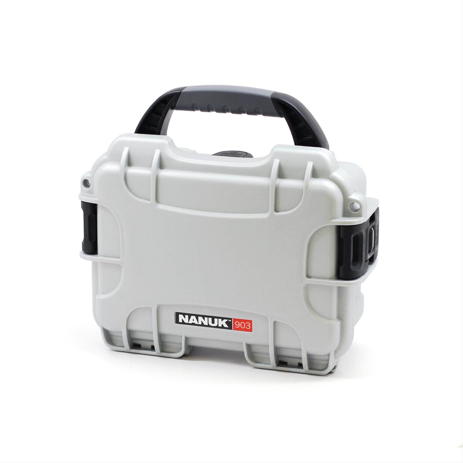 NANUK GEAR PROTECTION USA INC. 903S-000SV-0A0 NANUK Equipment Cases ...