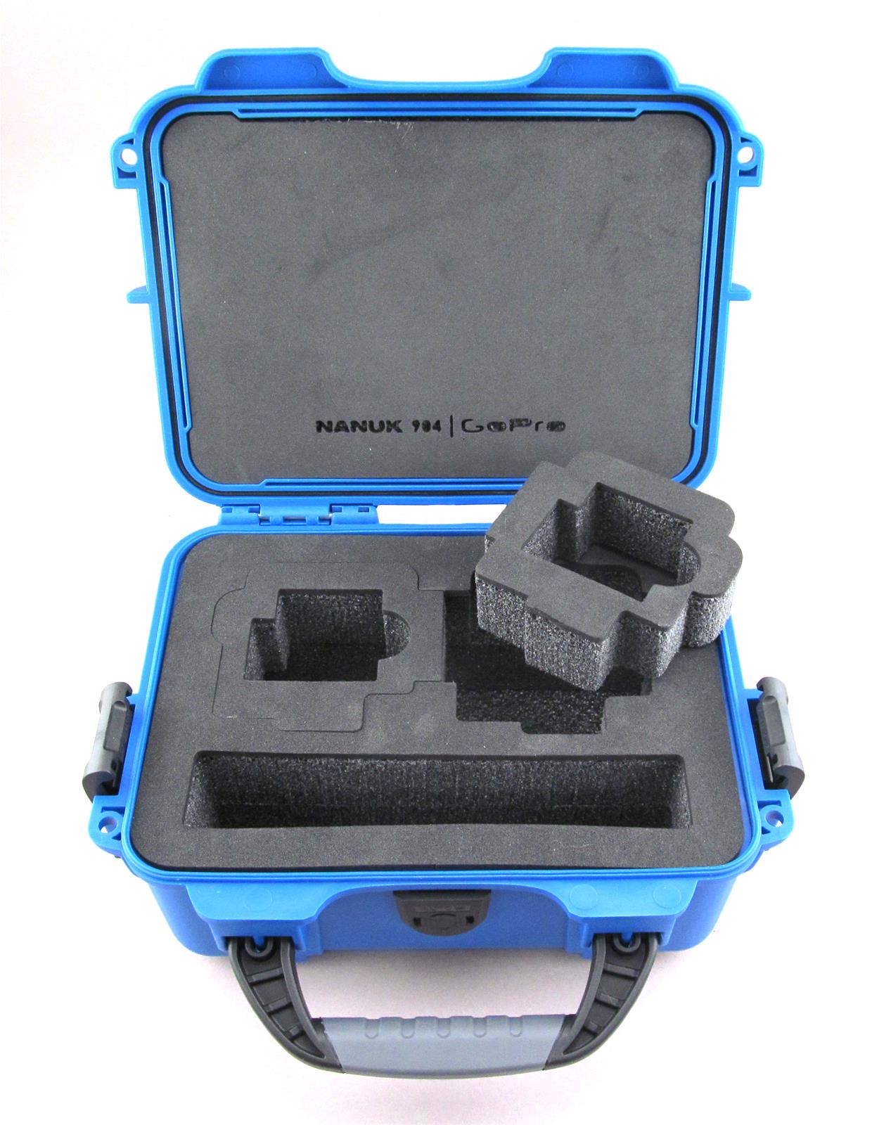 NANUK GEAR PROTECTION USA INC. 904-GOP8 NANUK GoPro Camera Cases | DX ...