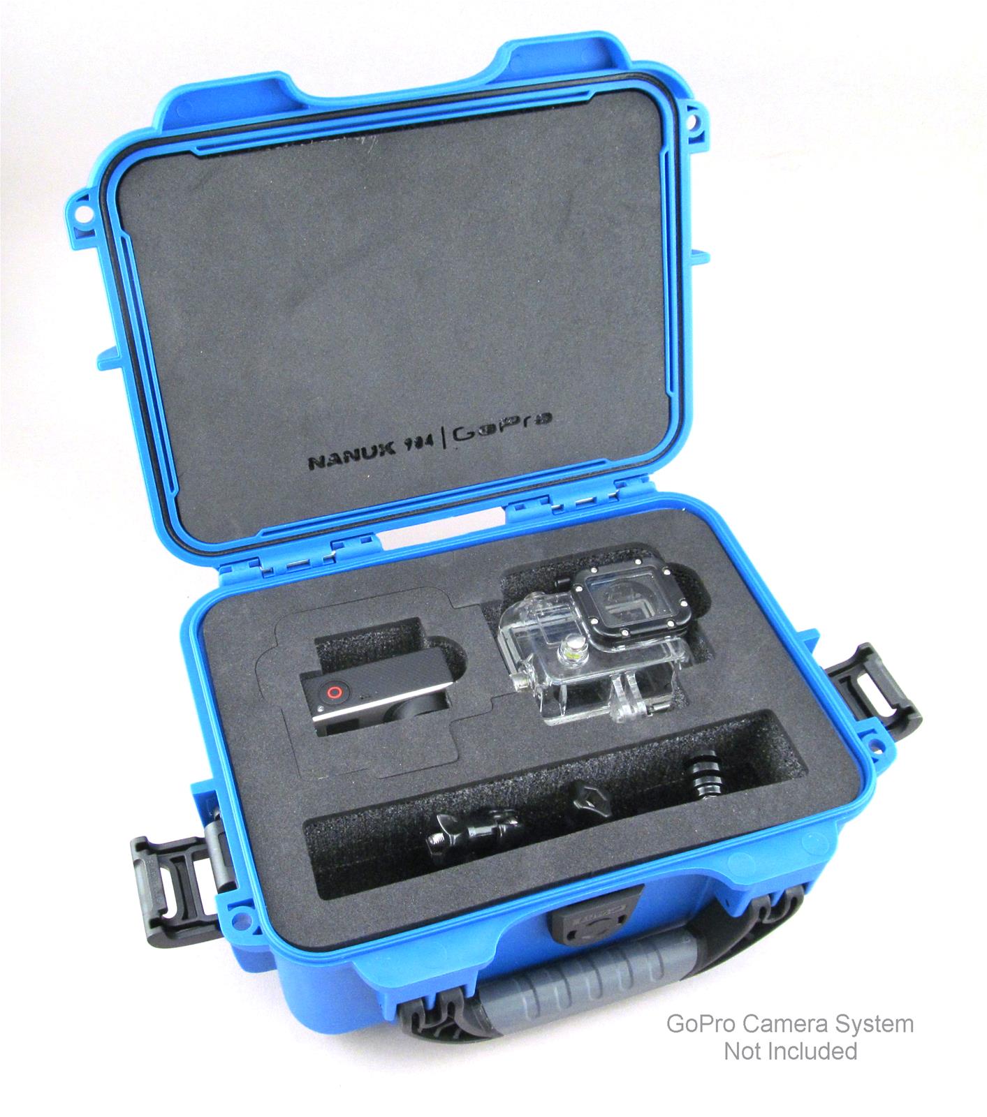 NANUK Cases 904-GOP8 NANUK GoPro Camera Cases | DX Engineering