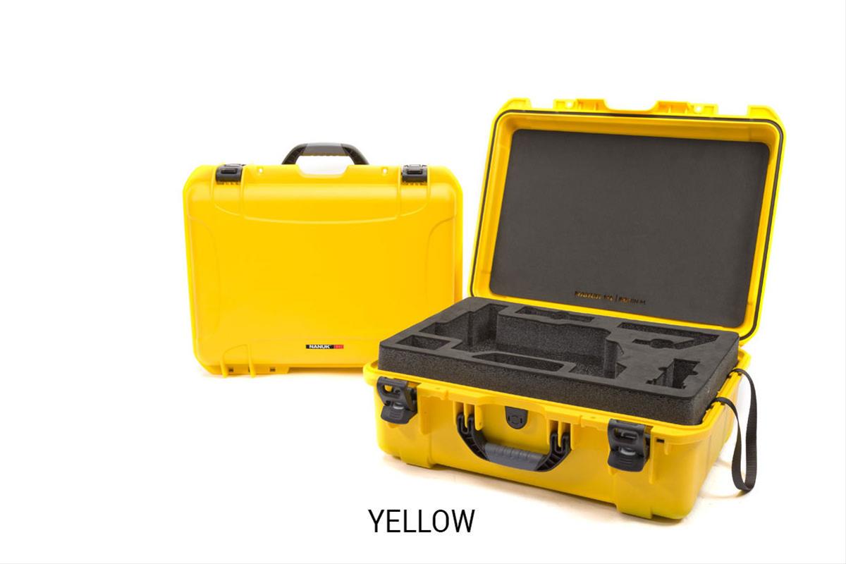 NANUK GEAR PROTECTION USA INC. 940S-080YL-0A0-15441 NANUK DJI Ronin-M ...