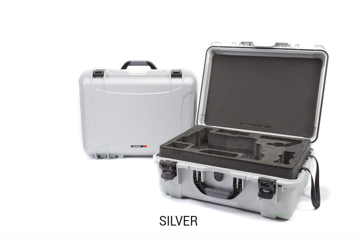 NANUK GEAR PROTECTION USA INC. 940S-080SV-0A0-15441 NANUK DJI Ronin-M ...