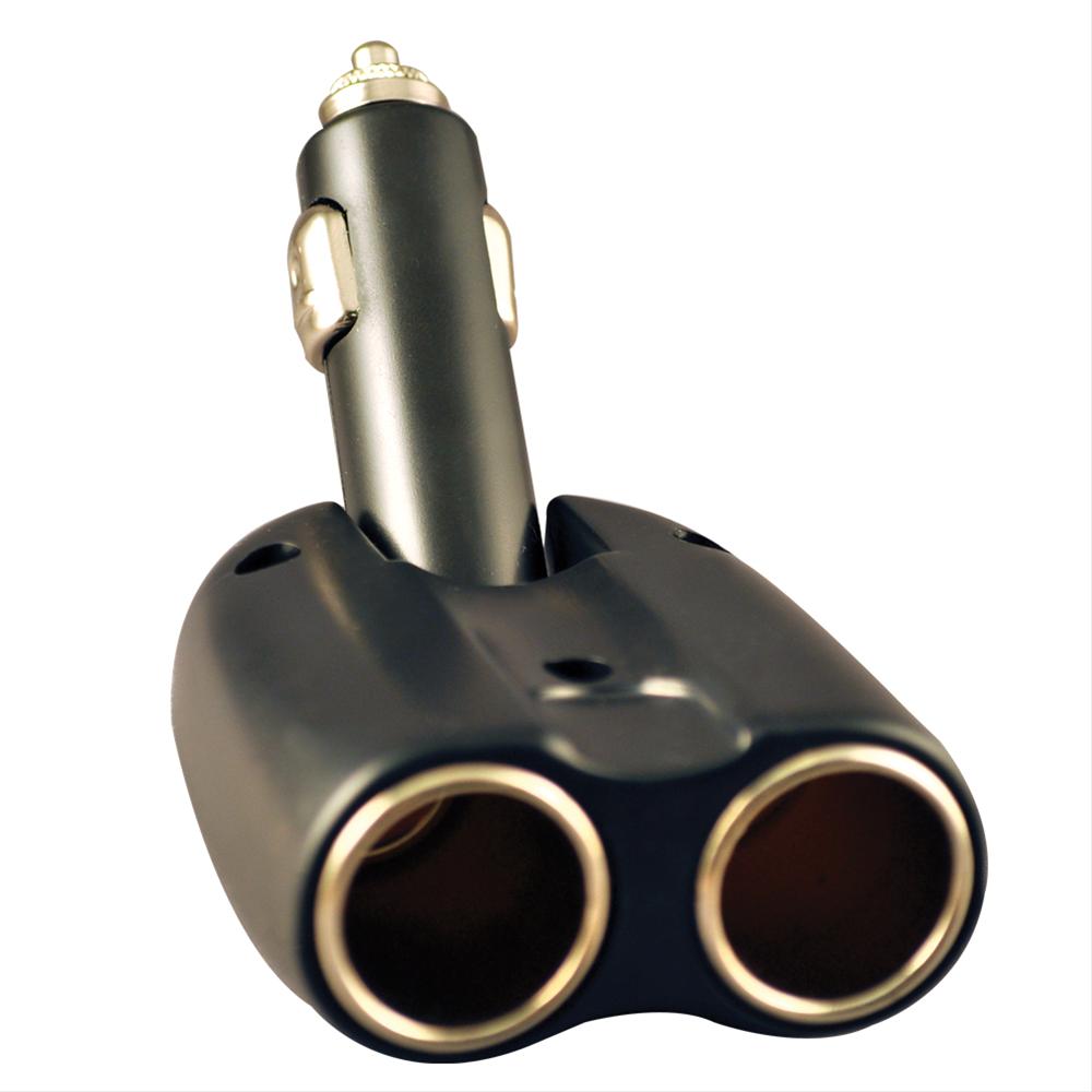 PANAVISE 15951 PanaVise Dual Car Power Adapters | DX Engineering