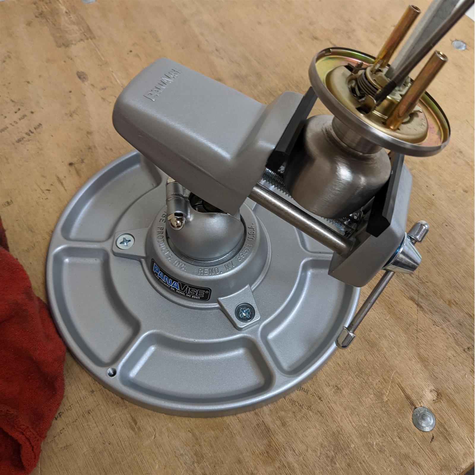 PANAVISE 302 PanaVise Vises | DX Engineering