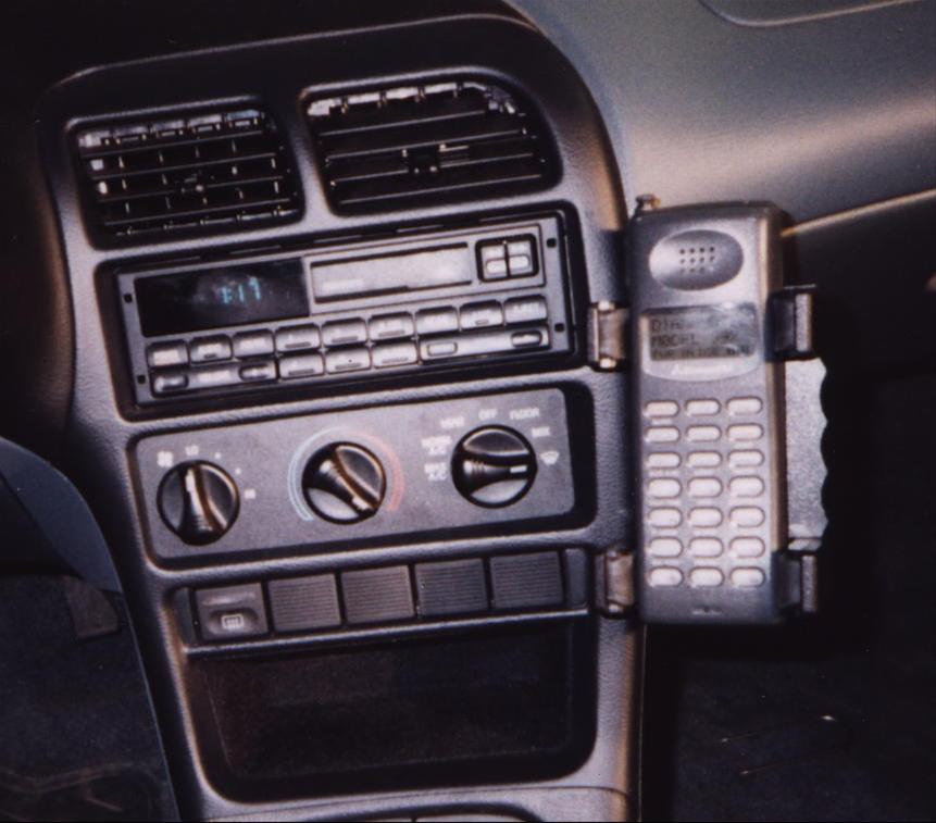 PANAVISE 751071094 PanaVise InDash Custom Dash Mounts | DX Engineering