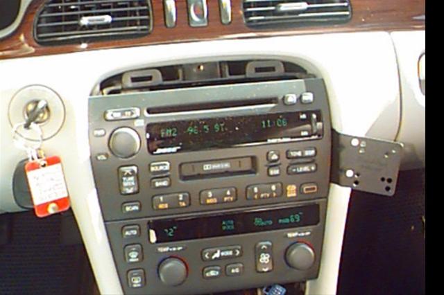 PANAVISE 75109-399 PanaVise InDash Custom Dash Mounts | DX Engineering